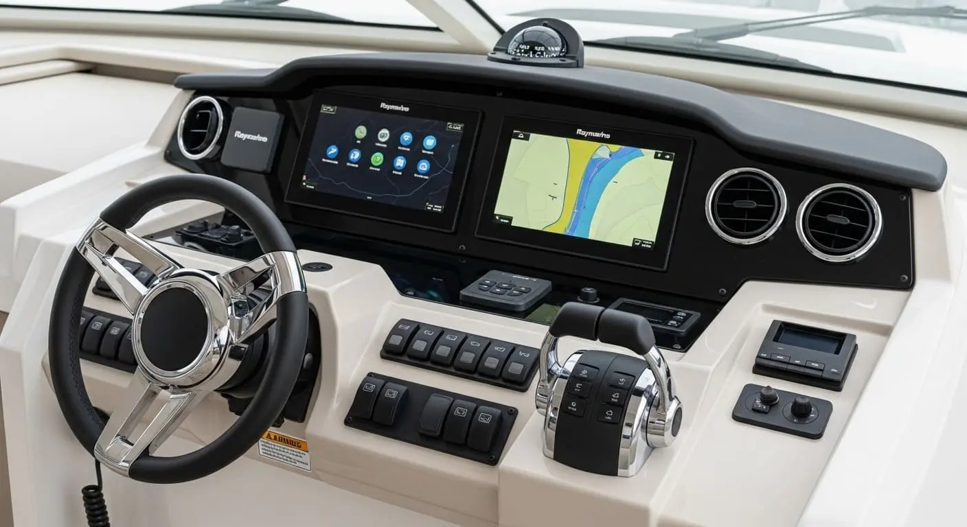 What’s in a Modern Marine Electrical Setup? | OnBoat Marine